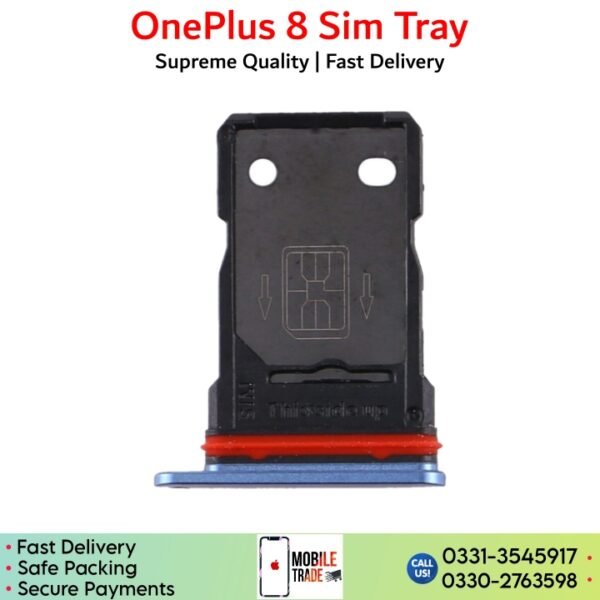 OnePlus 8 Sim Tray Price In Pakistan | MobileTrade.Pk