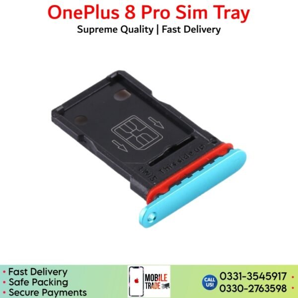 Buy OnePlus 8 Pro Sim Tray In Pakistan | MobileTrade.Pk