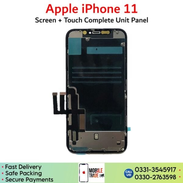 iPhone 11 LCD Panel Price | Buy iPhone 11 LCD Panel In Pakistan