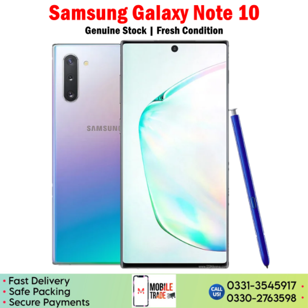 Buy Samsung Galaxy Note 20 In Pakistan - Wholesale Price!