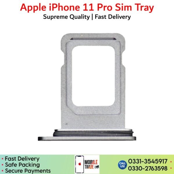 iPhone 11 Pro Sim Tray Price In Pakistan