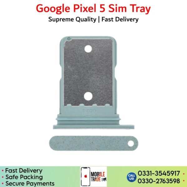 Google Pixel 5 Sim Tray Price In Pakistan | MobileTrade.Pk
