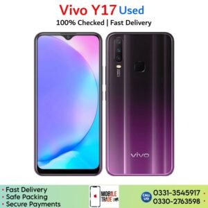 Vivo Y17 Price In Pakistan | 8GB Ram | 256GB Storage