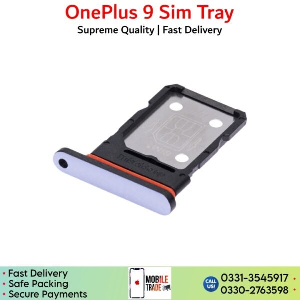 Buy OnePlus 9 Sim Tray In Pakistan | In Cheap Rates!