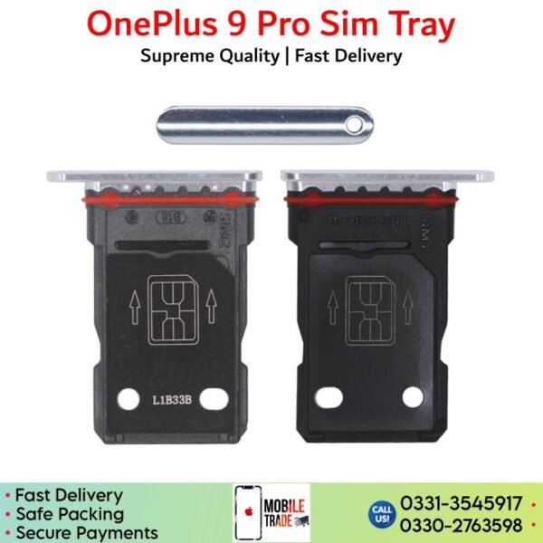 OnePlus 9 Pro Sim Tray Price In Pakistan | MobileTrade.Pk