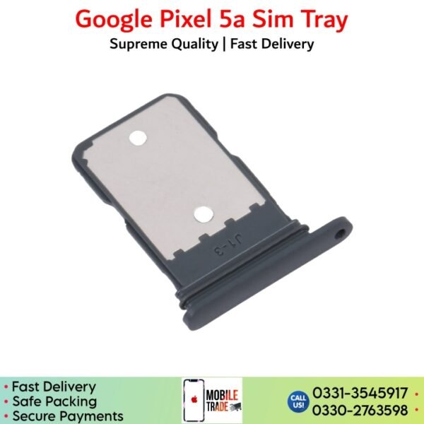 Google Pixel 5a 5G Sim Tray For Sale! | MobileTrade.Pk