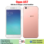 Oppo A57 Price In Pakistan | 4GB Ram | 64GB Storage
