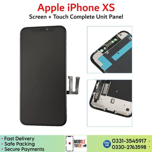 iPhone Xs LCD Panel | MobileTrade.Pk