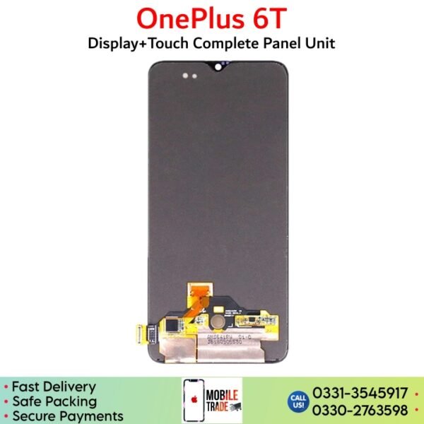 OnePlus 6T LCD Panel | MobileTrade.Pk