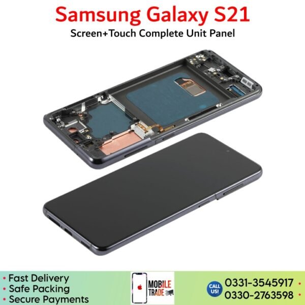 Samsung Galaxy S21 LCD Panel | MobileTrade.Pk