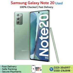 Buy Samsung Galaxy Note 20 In Pakistan - Wholesale Price!