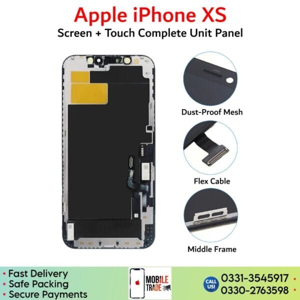 iPhone Xs LCD Panel | MobileTrade.Pk