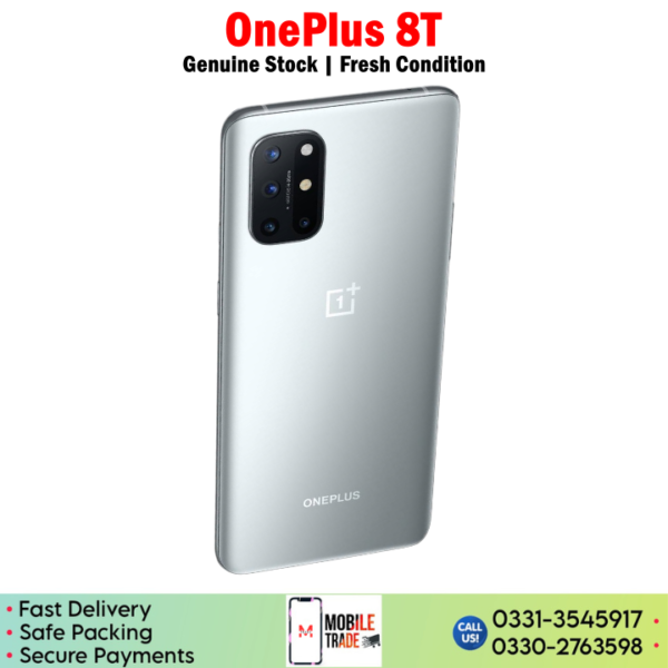 OnePlus 8T Price In Pakistan | 8GB Ram | 128GB Storage