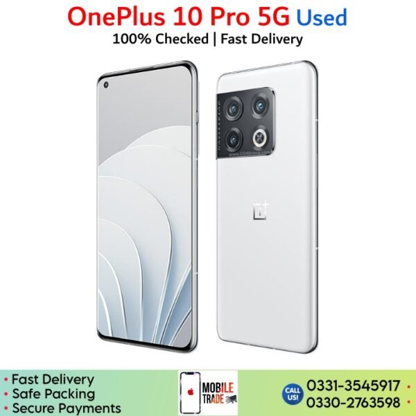 OnePlus 10 Pro 5G Price In Pakistan | Beast Phone!