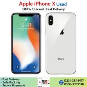 iPhone X Price In Pakistan | Buy iPhone X At The Best Price!