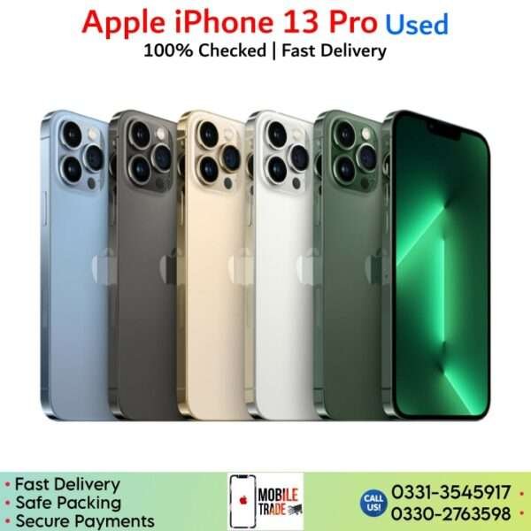 Buy Apple iPhone 13 At The Best Price In Pakistan | For SALE!