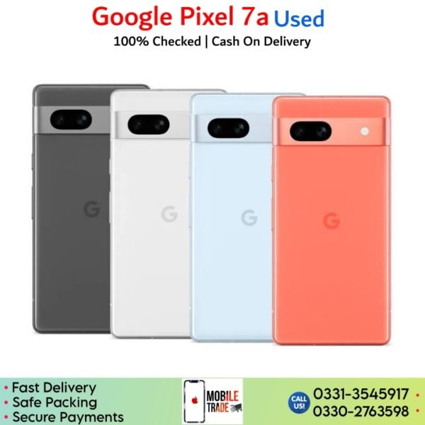 Google Pixel 7 Pro Price In Pakistan | 12GB Ram | 128GB Storage