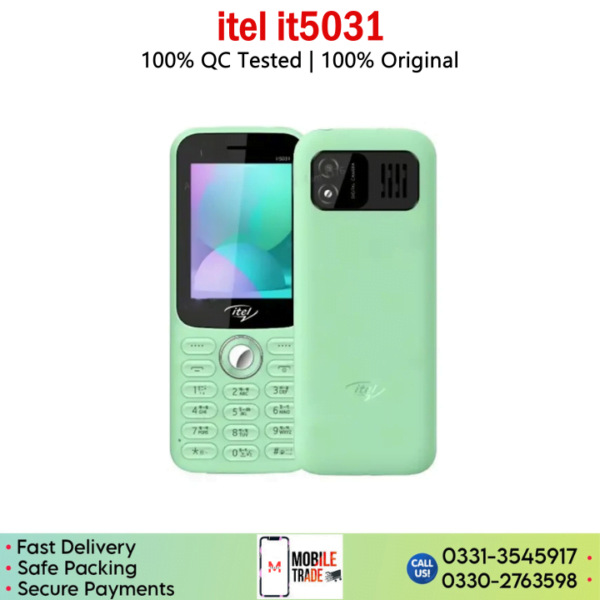 Buy itel it 5031 At The Best Price In Pakistan