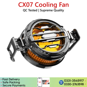 MEMO CX07 Cooling Fan Price In Pakistan