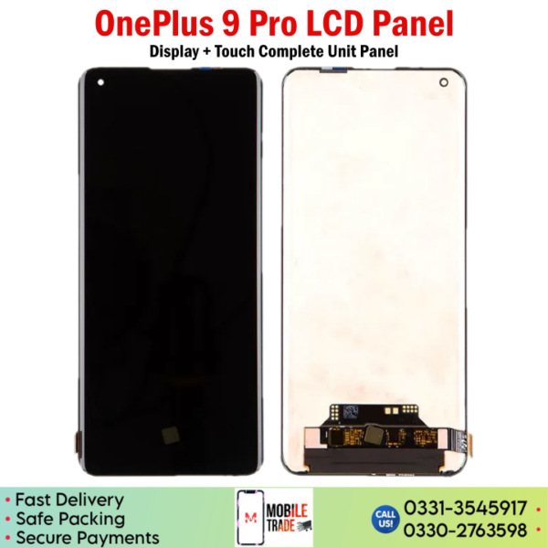 OnePlus 9 Pro LCD Panel Price In Pakistan | Original LCD Panel