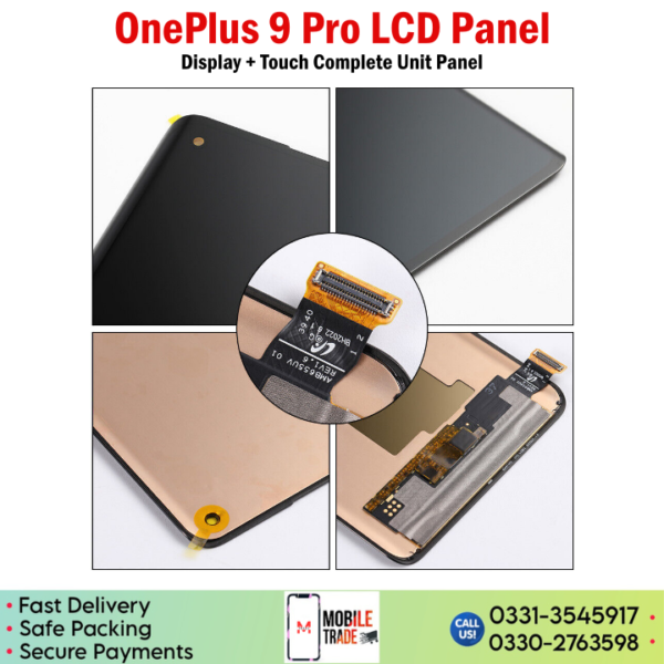 OnePlus 9 Pro LCD Panel Price In Pakistan | Original LCD Panel
