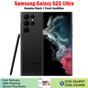 Samsung Galaxy S22 Ultra Price In Pakistan | Discounted Price!